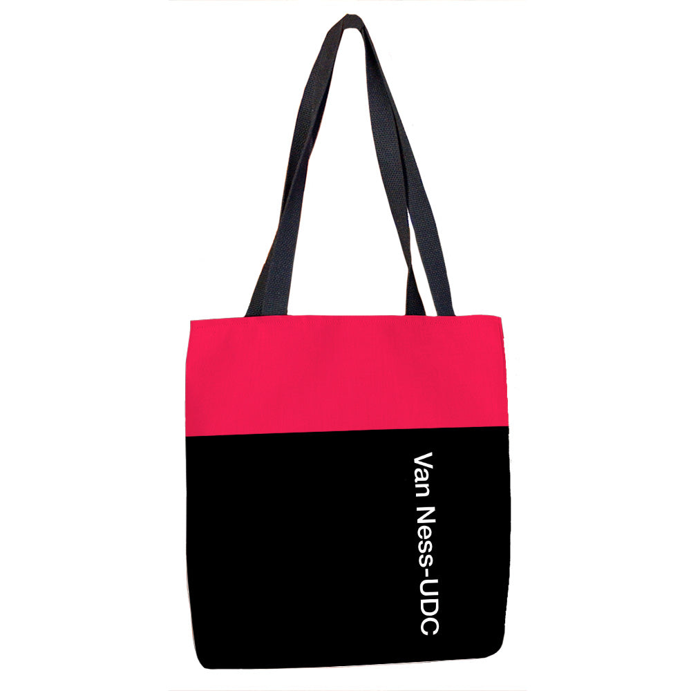 Washington Metro Van Ness-UDC Tote Bag – DCMetroStore