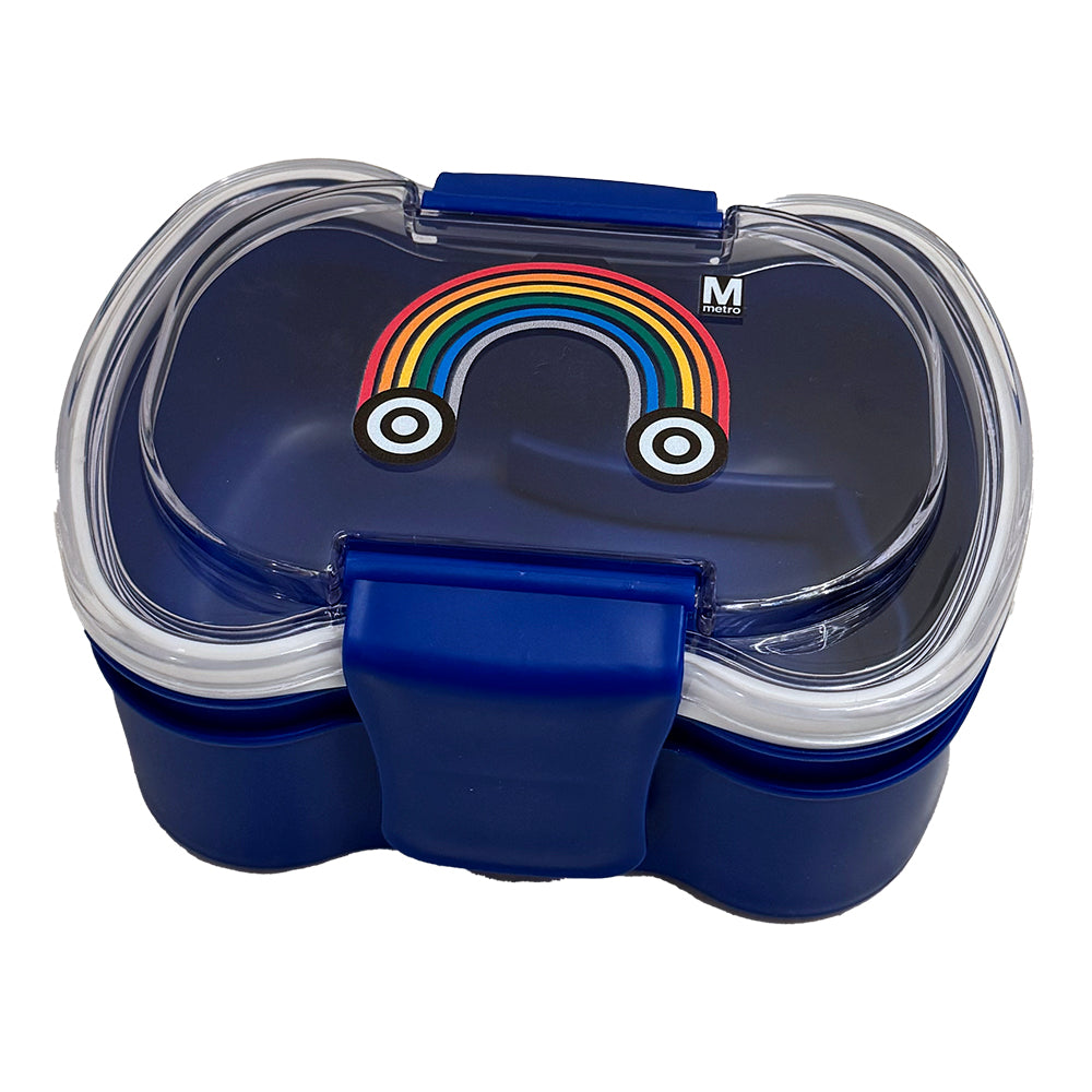 Metro Rainbow Bento Box – DCMetroStore