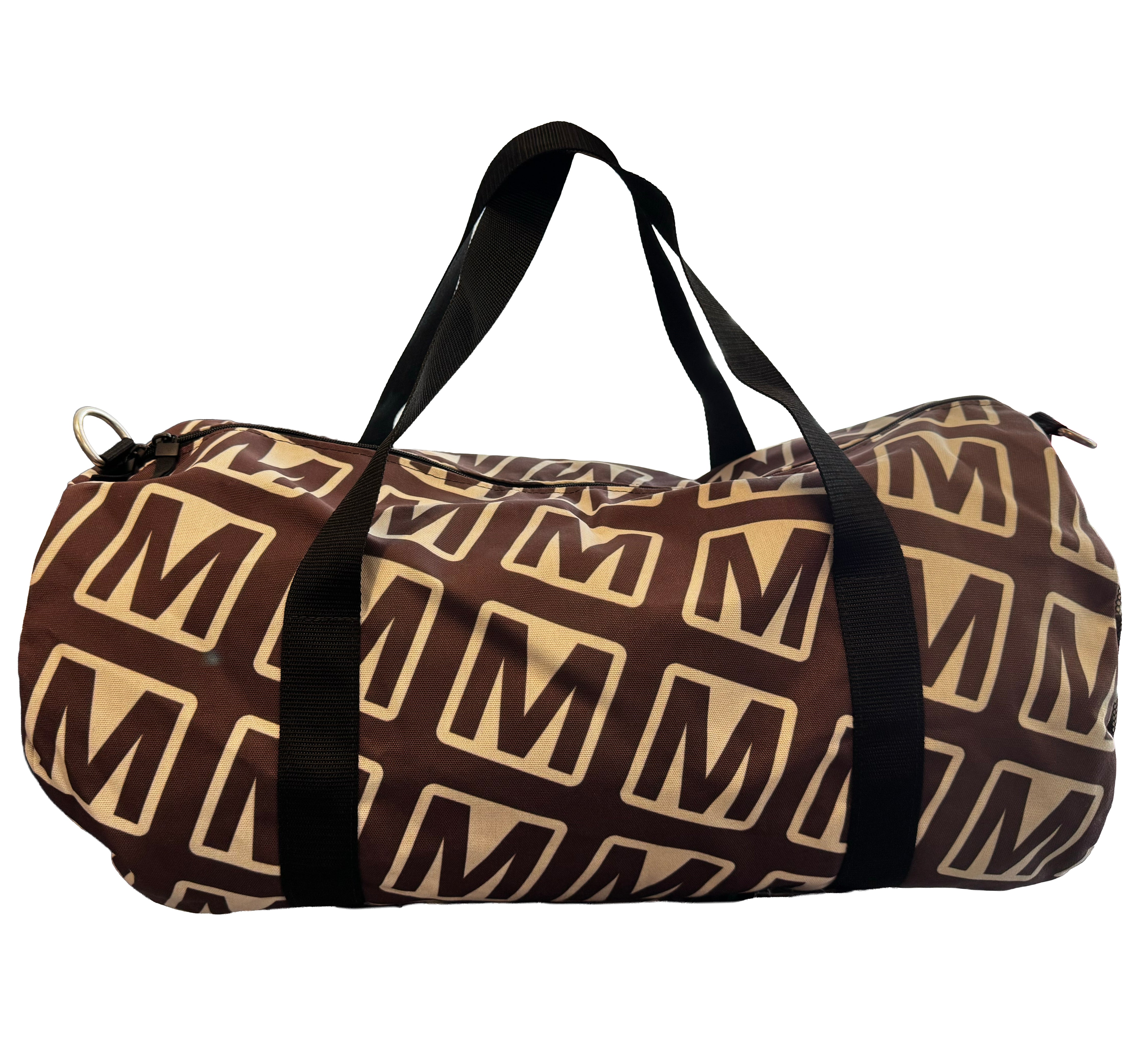 Metro Logo Duffel Bag – DCMetroStore
