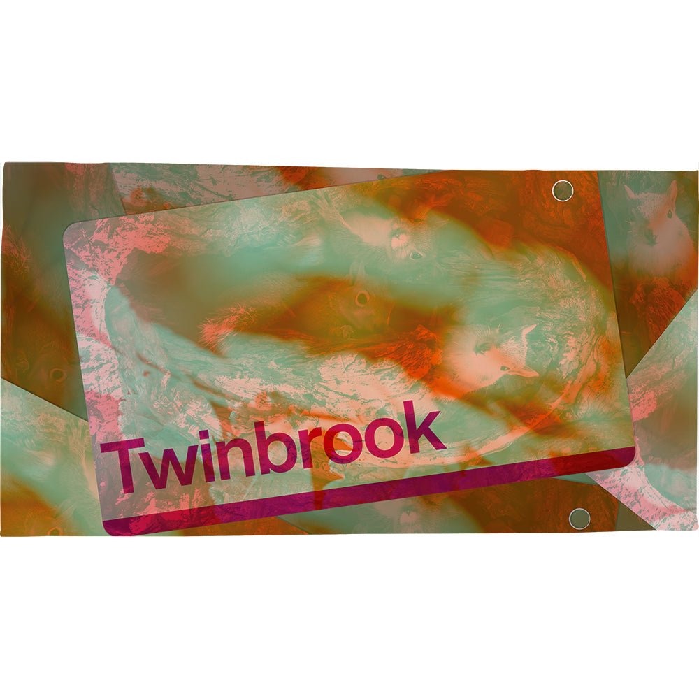 Twinbrook / Metro Rewind Towel – DCMetroStore
